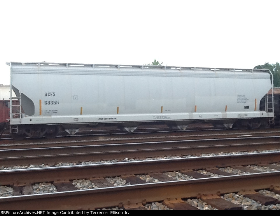 ACFX Covered Hopper 68355